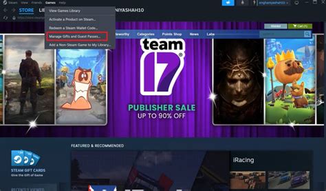 How To Gift Games On Steam TechCult