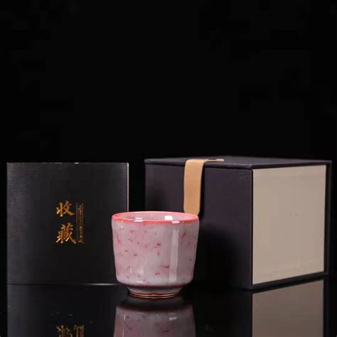 万舜 红炉点雪主人杯个人杯品茗杯窑变茶杯 阿里巴巴