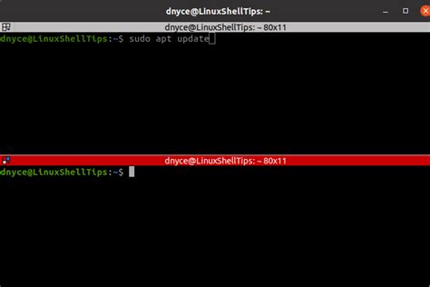How To Install And Use Terminator Terminal In Linux