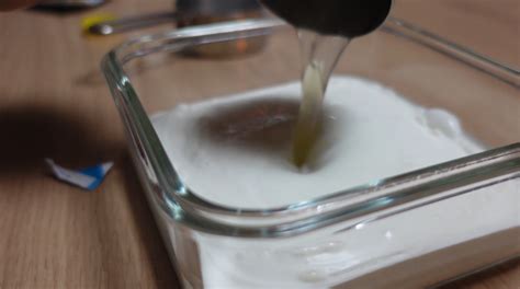 쉽게 만드는 사워크림 사워크림 만들기