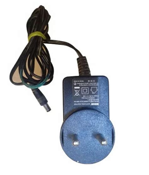 12 V 1 5 A Switching Power Adaptor At ₹ 90 Piece In New Delhi Id 23808510155