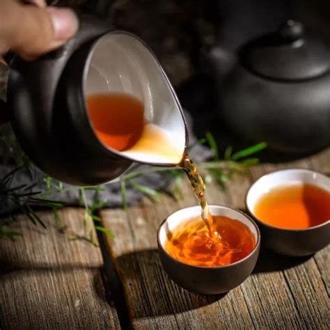 武夷岩茶的焙火