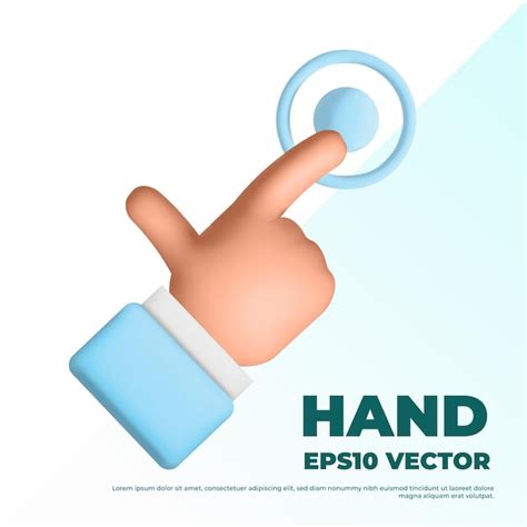 Premium Vector Human Hand Gesture