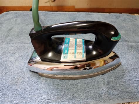 60년대 골동품 다리미 레트로 소품 당근 중고거래