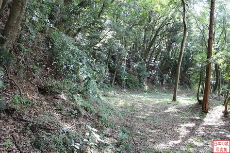 牛久城 腰郭 日本の城写真集