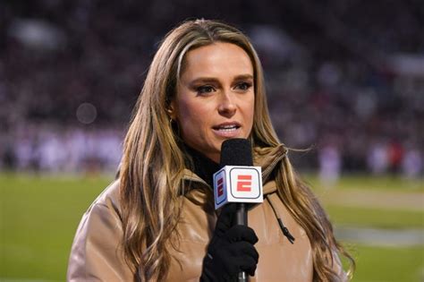 Female Sports Reporters