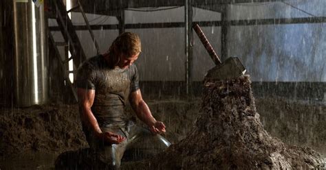 Avengers Easter Egg Found In Chris Hemsworths Thor Heroic Hollywood