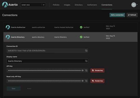 Directory Guide Aserto Docs