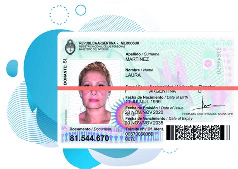 DNI Card OCR API Access API SDK For Seamless Integration Argentina