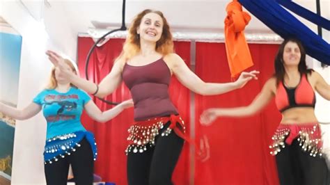 обучение танцу живота для начинающих Youtube