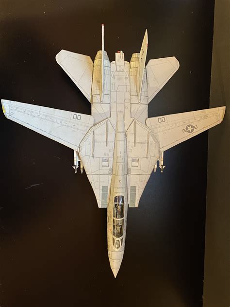 F 14 Tomcat Halinski 3 42001 Gallery Kartonbaude Everything