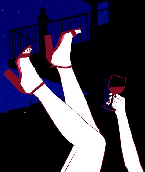 The Voyeur By Tania B Foot Fetish On Deviantart