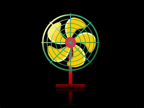 Fan S 130 Animated Pics Of Spinning Fans
