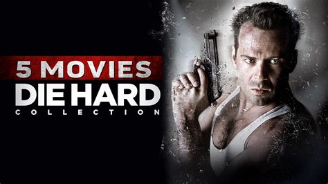 Bruce Willis Die Hard 5