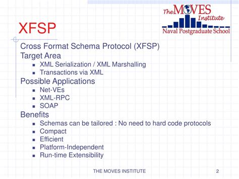 Ppt Xml Data Schema Protocol Enhancing Network Protocol Flexibility