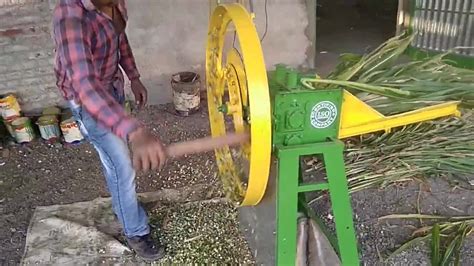 Grass Chopper Grass Cutter Machine For Dairy Farmcows 60 Off