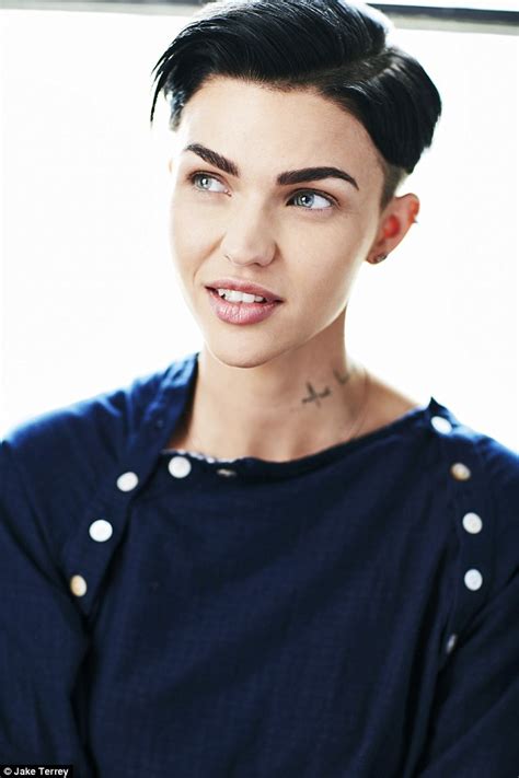 Ruby Rose Reveals Budget Skincare Behind Her Flawless Complexion To Beauticate Daily Mail Online