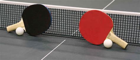 Теннис настольный что это правила игры для детей