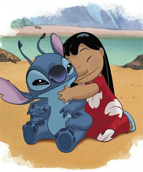 Лило и стич Lilo Stitch