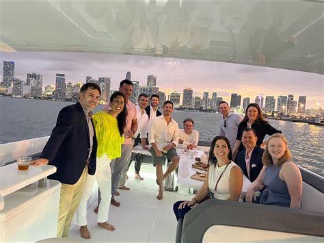 Gerald Chack On Linkedin Great Day In Miami For Netdiligence