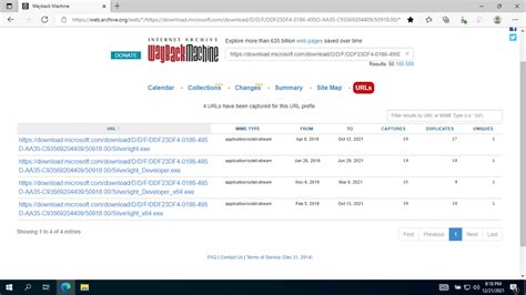Howto Use Silverlight Enabled Website In Microsoft Edge Chromium