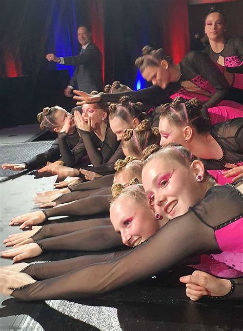 Wk Dansteam Dansen In Friesland Straalt In Finale Op Wereldpodium De Nieuwssite