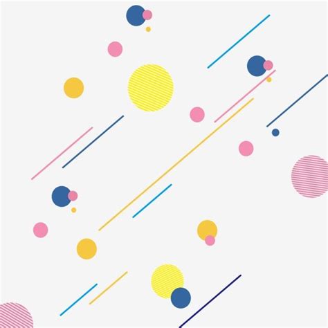그라디언트 라인 벡터 플로팅 요소 라인 디자인 전기 비즈니스 장식 Png 일러스트 및 벡터 에 대한 무료 다운로드