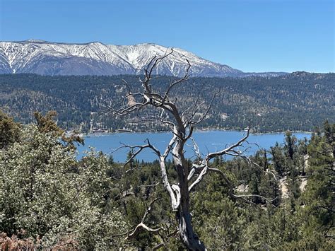 A Weekend In Big Bear Fine Dining Hiking And Boating Food Wine And Travel