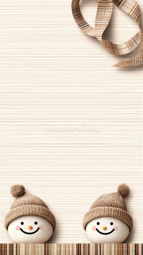 Two Adorable Fabric Scarecrows Are Positioned On The Right Side Of A