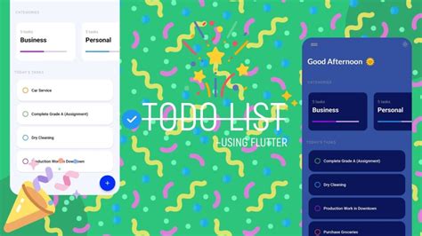 Flutter Tutorial Flutter Todo App Tutorial For Beginners