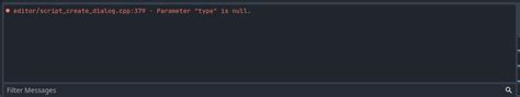 cannot create a script that inherits from a custom script in godot 4 · issue 67552