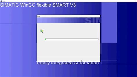 Simatic Wincc Flexible Smart V3 Youtube