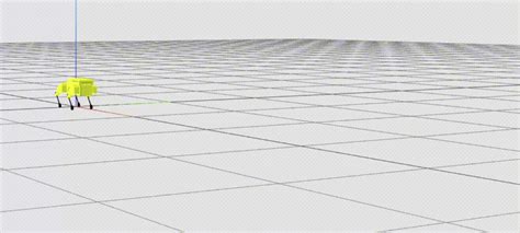 Github Mayataka Mini Pupper Trajopt Trajectory Optimization For Mini Pupper Gaits