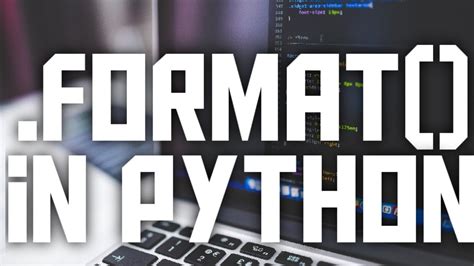 Python Format Function In The Video Python Format String Is Telling By Me Youtube