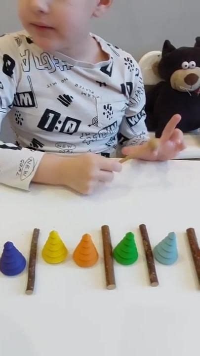 Елочки Детские игры Обучение Дошкольные идеи