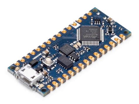 Arduino Nano Every Atmega4809 Original Ohne Header Shopofthings