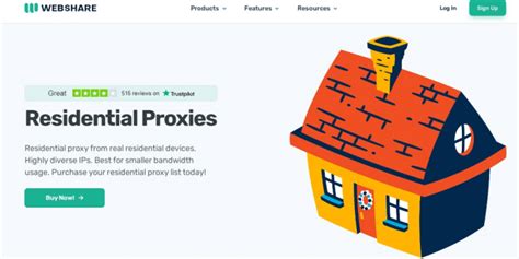 Webshare Review Proxy Zone