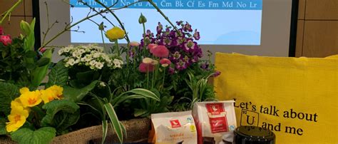 The Journées Des Actinides International Conference At Mpi Cpfs