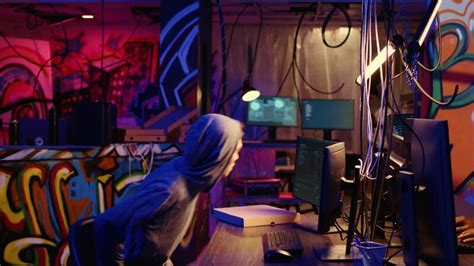 Asian Hacker Doing International Espionage Warfare For His Government To Steal State Secrets