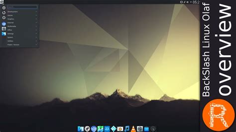 Backslash Linux Olaf Overview Discover Beautiful Ways To Love Your Pc