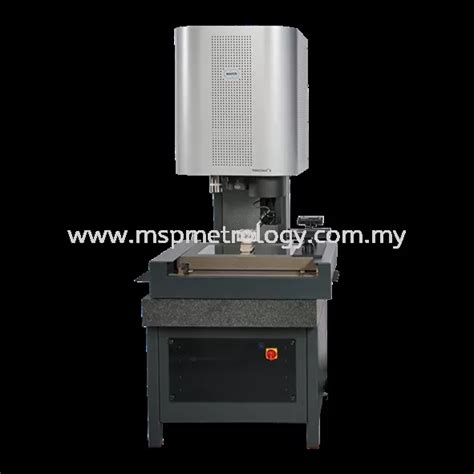 Werth Multisensor Coordinate Measuring Machine Videocheck S Series