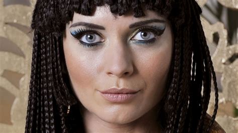 Rachel Riley Wallpapers Rachel Riley Cleopatra Photoshoot