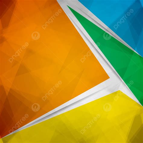 Abstract Triangular Background Vector Line Crumpled Abstract Vector Background Image And
