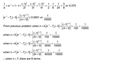 10 3 Taylor Series Error