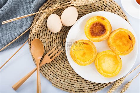 甜食蛋挞高清图片下载 正版图片501051533 摄图网