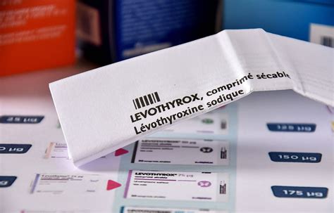 Lagence Du Médicament Mise En Examen Pour Tromperie Sur Le Levothyrox