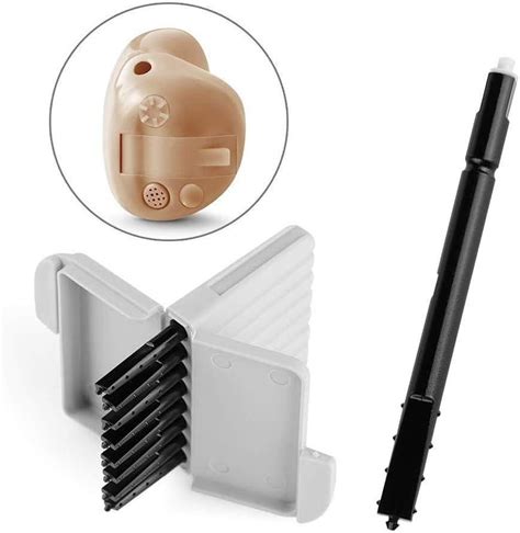 Widex Nanocare Wax Guard Packs Filters Premium Hearing Aid