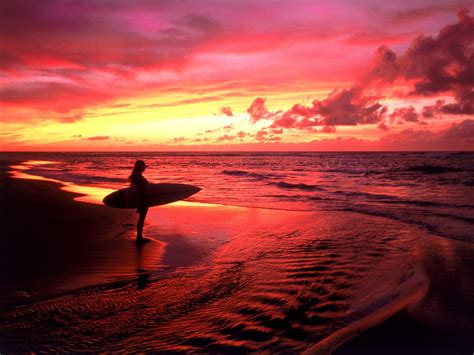 Girls Surfing Wallpaper Wallpapersafari