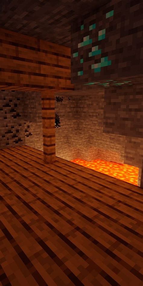 Обои на телефон Руда Майнкрафт Видеоигры Шахтерское Ремесло Алмаз 995927