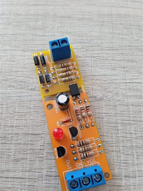Alternate Voltage Sensor 220vac Details